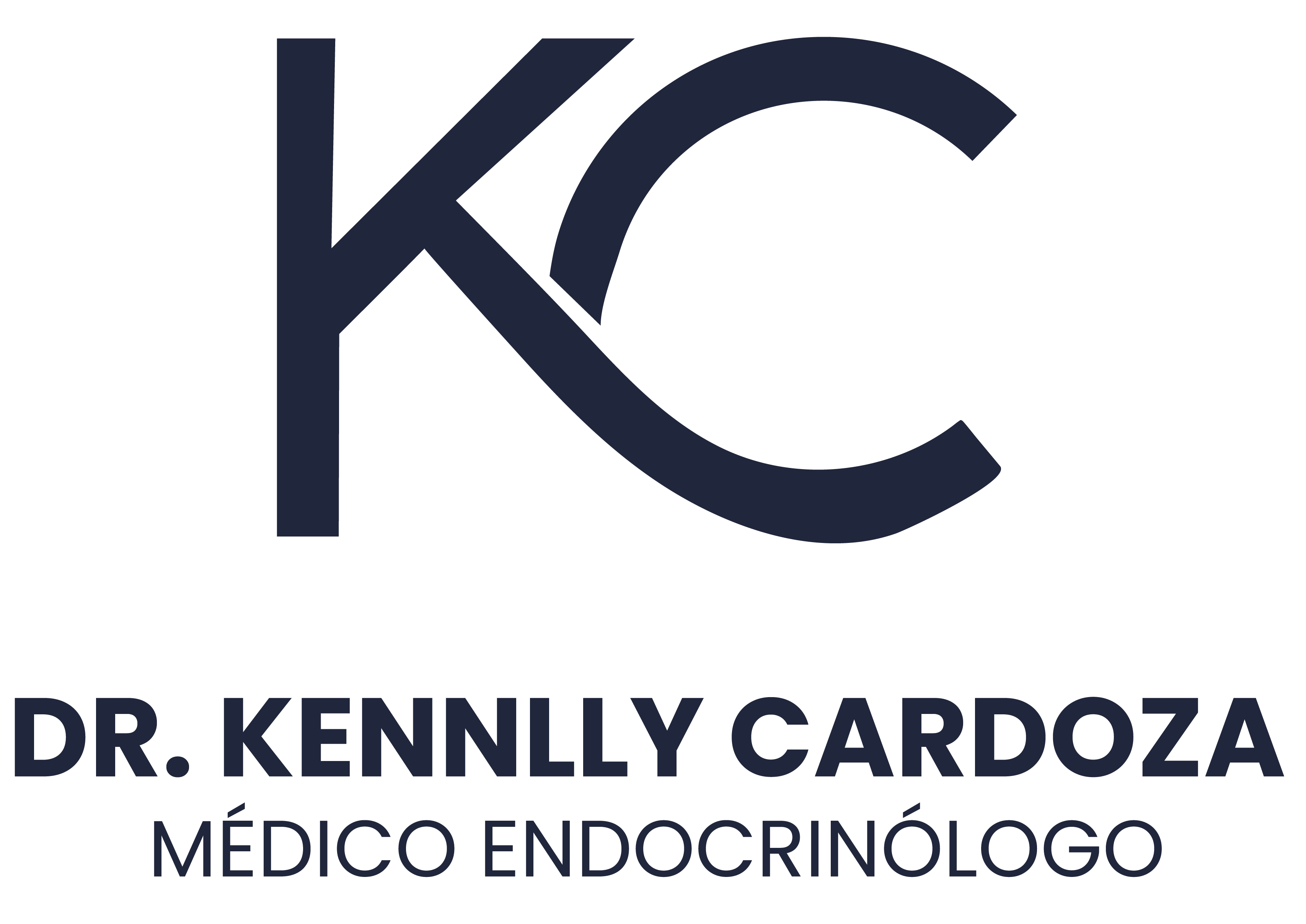 Dr. Kennlly Cardoza - Médico Endocrinólogo