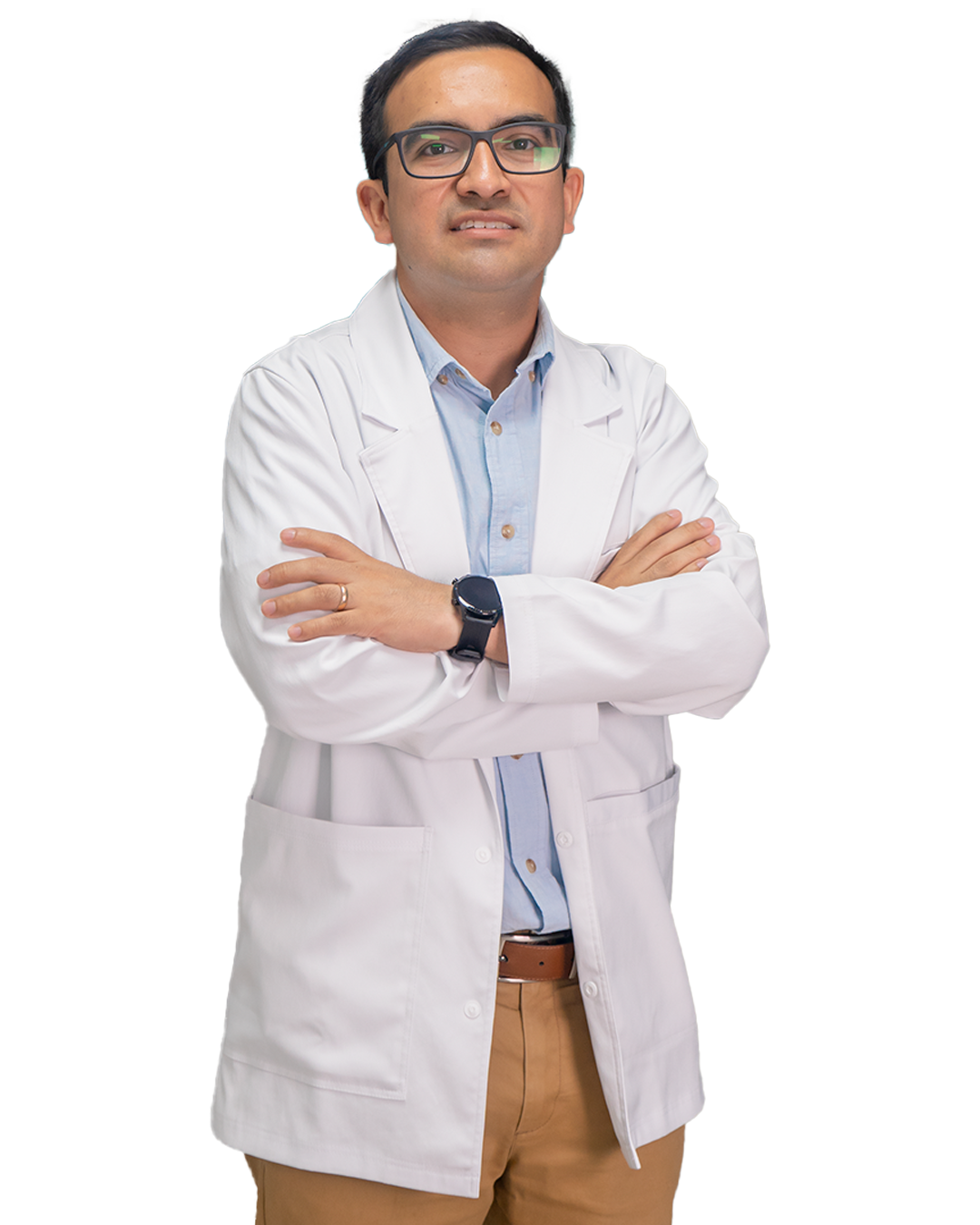Dr. Kennlly Cardoza - Médico Endocrinólogo
